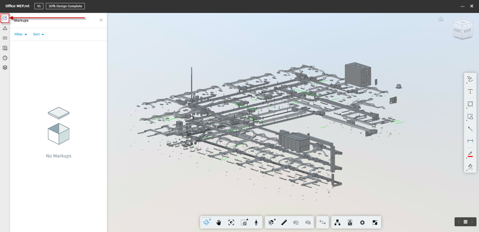 Create digital feedback workflows in BIM 360