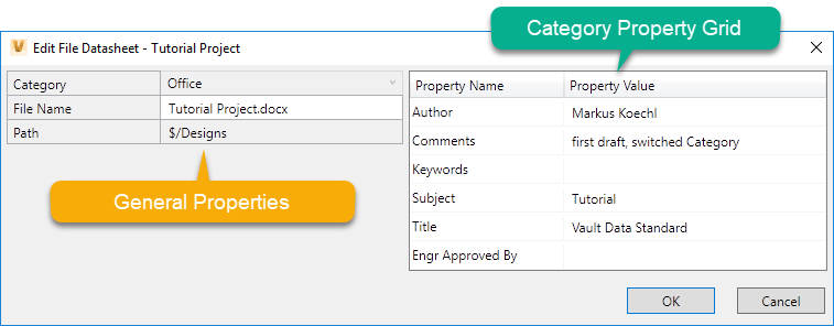 Vault Data Standard Tutorial - Chapter 07