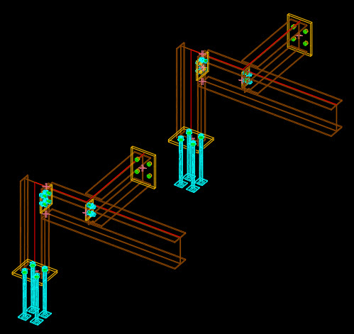Advance Steel - Part B Revisions - Drawing numbers as part / assembly ...