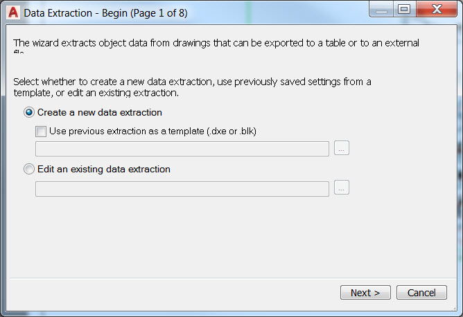 Advance Steel - Create a Dynamic Drawing List (Of Title Block ...