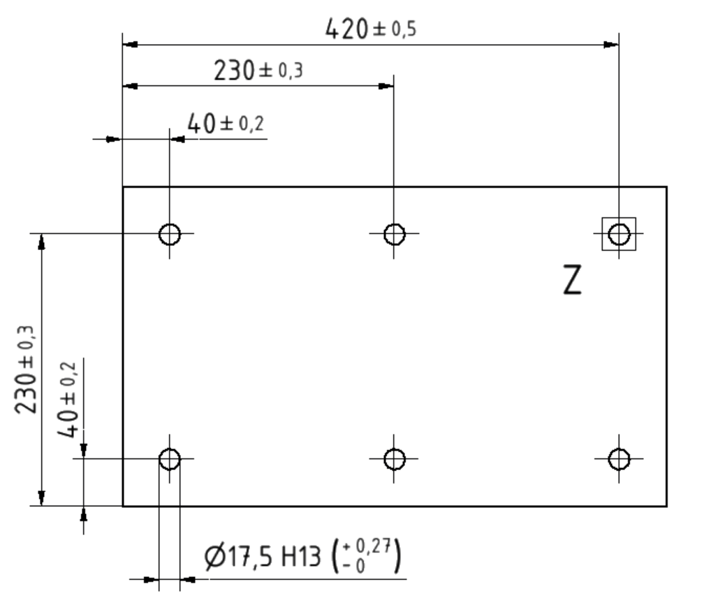 Will adding GD&T to your hole patterns, lead to fewer parts failing ...