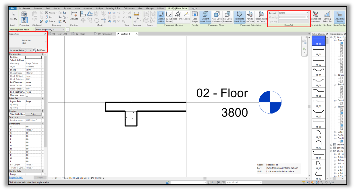 Structural detailed design and fabrication part three