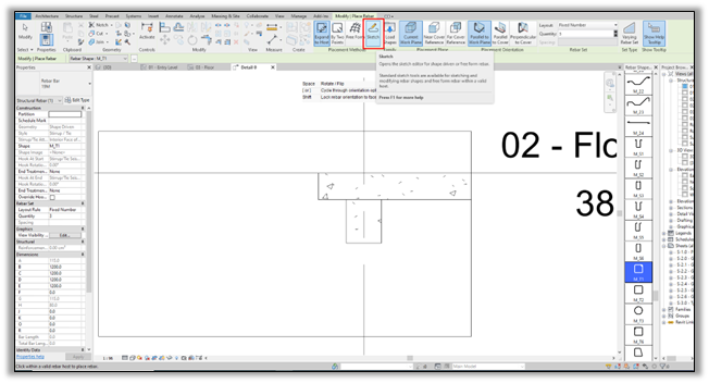 Structural detailed design and fabrication part four