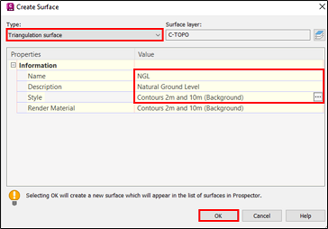 Introducing points and surfaces part two