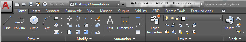 Color Theme (COLORTHEME) in AutoCAD