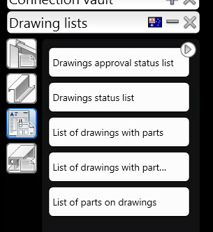 Advance Steel - Part B Revisions - Drawing numbers as part / assembly ...