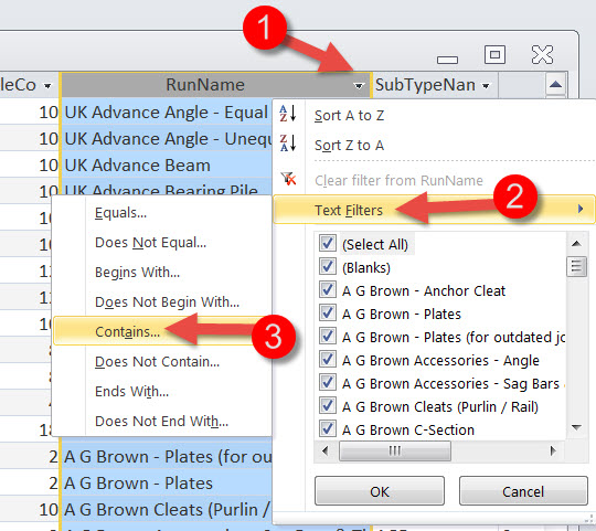 Advance Steel - How to modify the default Material Grade / Type of your ...