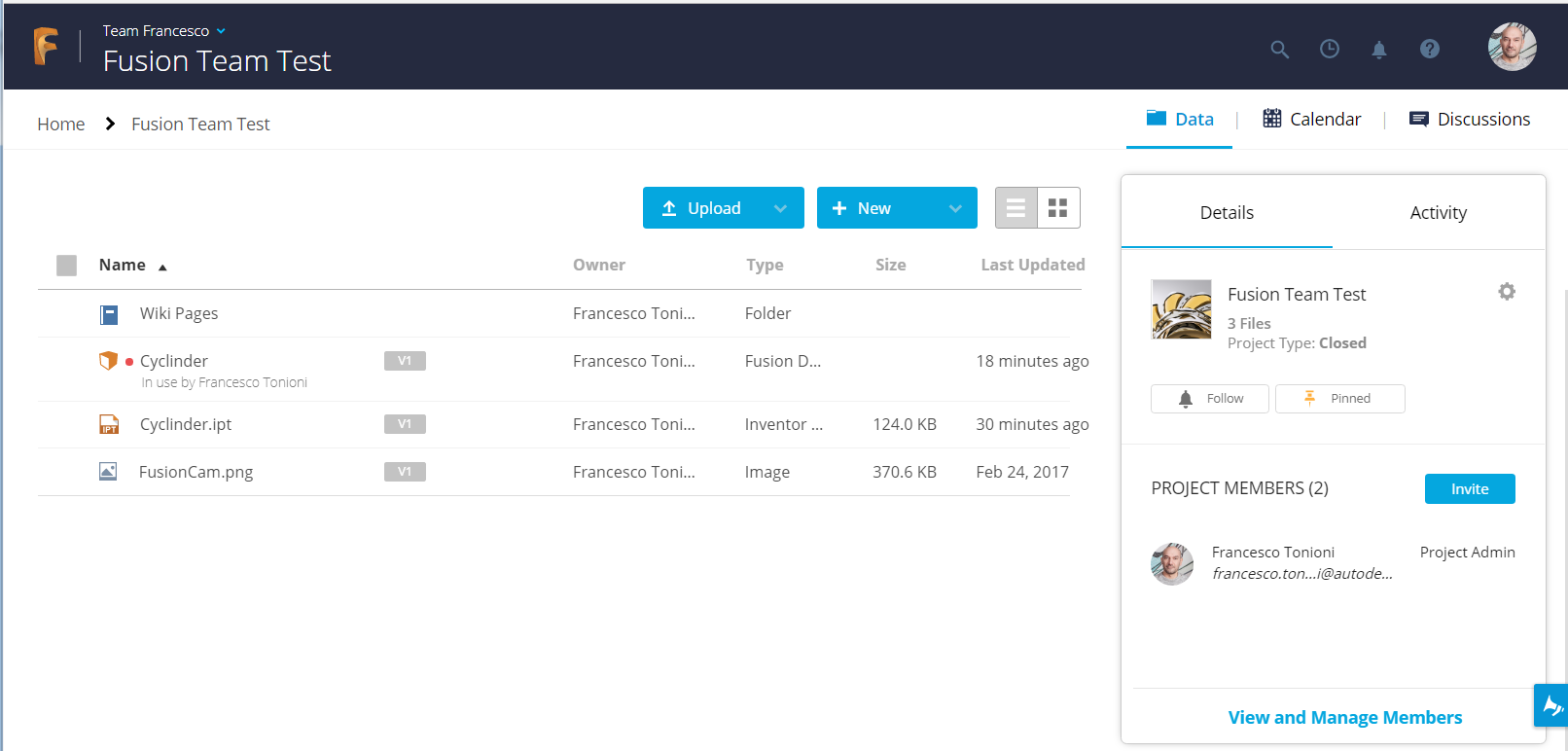 Design in Inventor and machine in Fusion360!