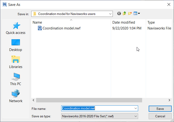 BIM 360 Issues Add-in for Navisworks