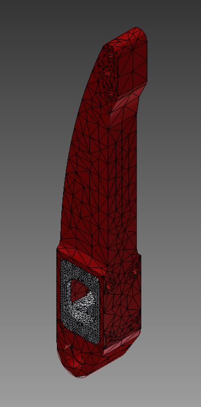 Finite Element Analysis (FEA)