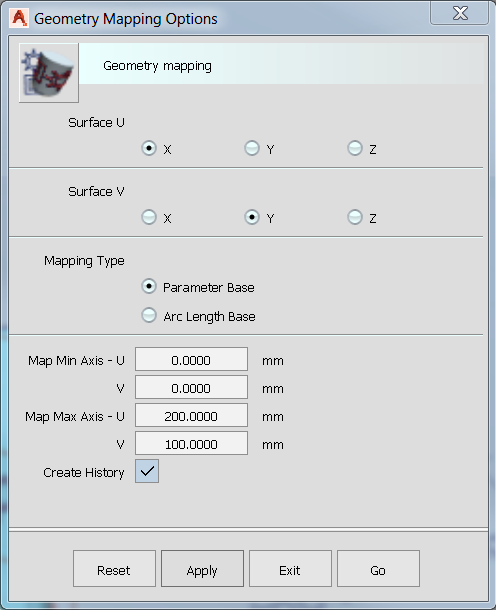 #6: Alias-stuff you might know or forgot about [Geometry Mapping]