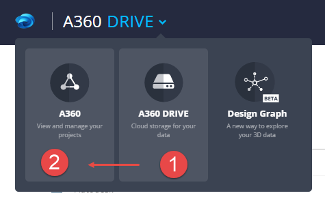 Collaboration for Revit published copies not to be opened on Autodesk Drive