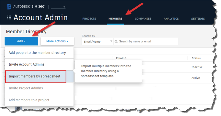 BIM360 Service : Docs Express Project Setup - PART 2