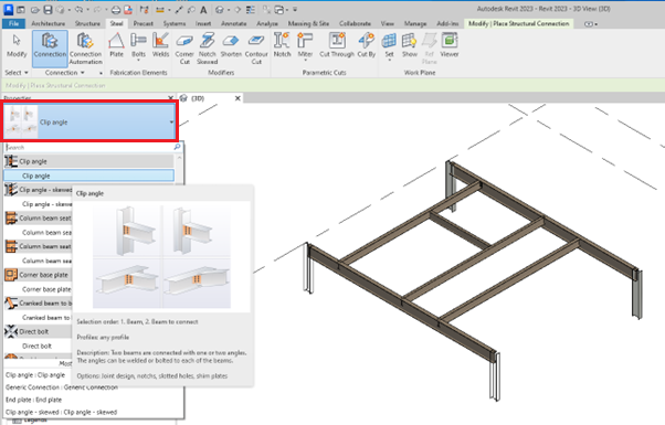 Steel detailing and fabrication part two