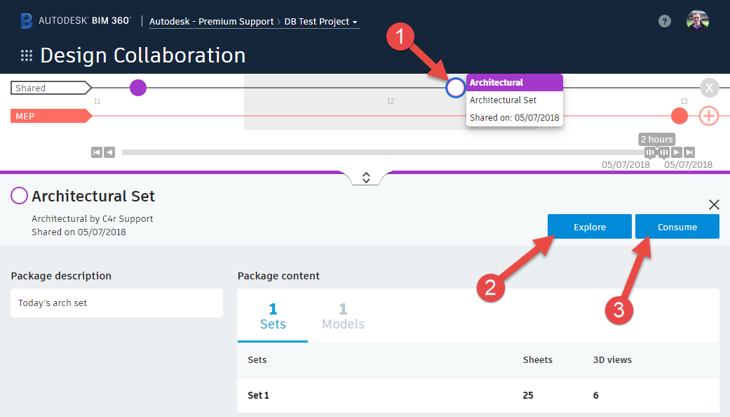 Understanding Revit Model Linking in BIM 360 Design