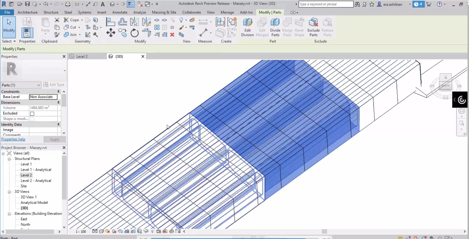 How to create a tunnel design