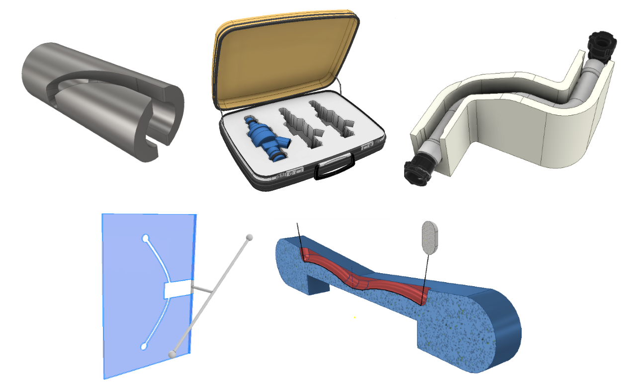 Typical usecases for Solid Sweep functionality