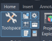 Autodesk Civil 3D Tool space part one