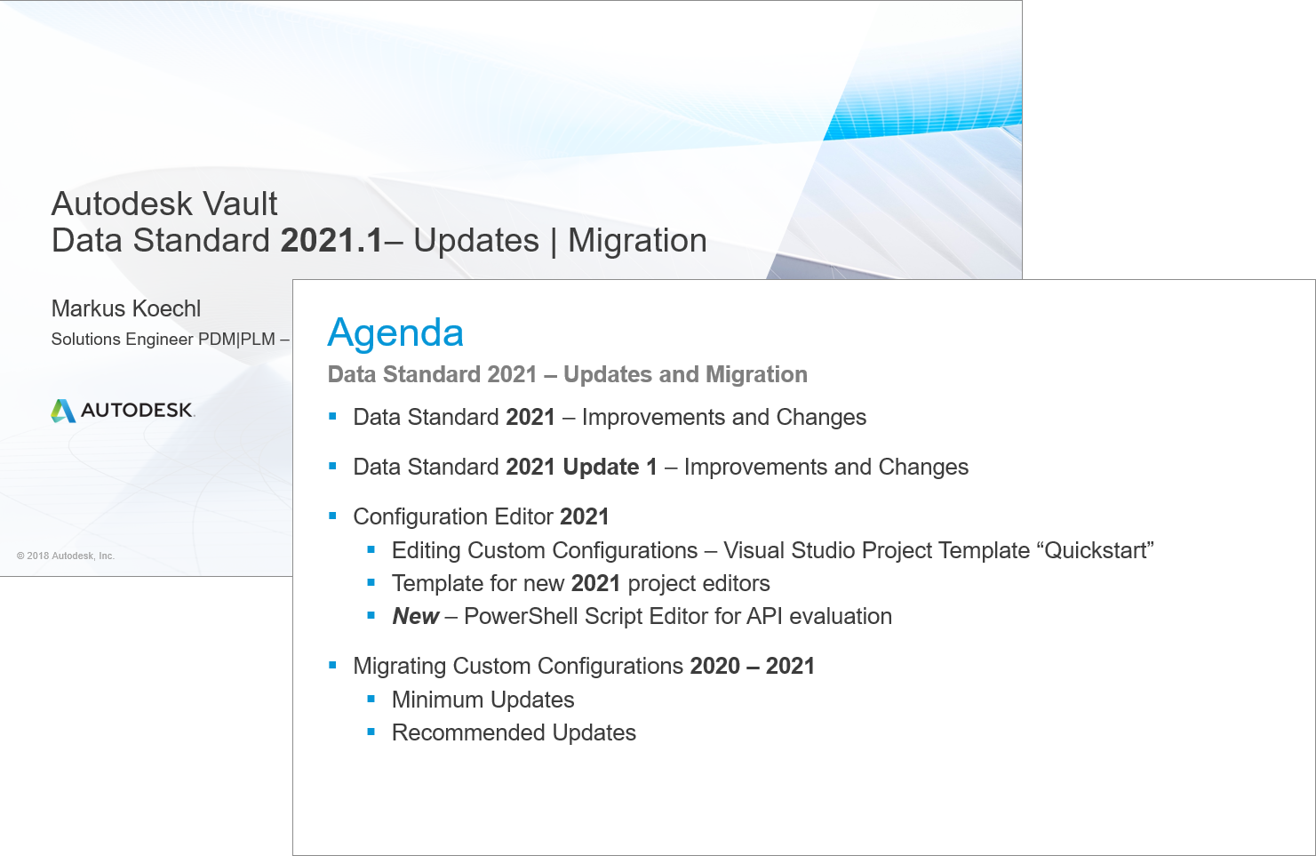Vault Data Standard 2021.2- What's New and Migration