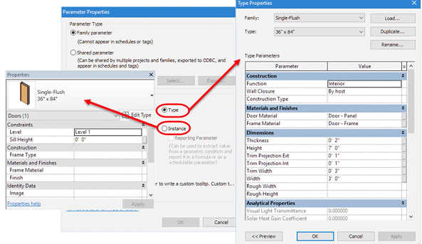 Die wichtigsten Revit-Konzepte - Teil zwei