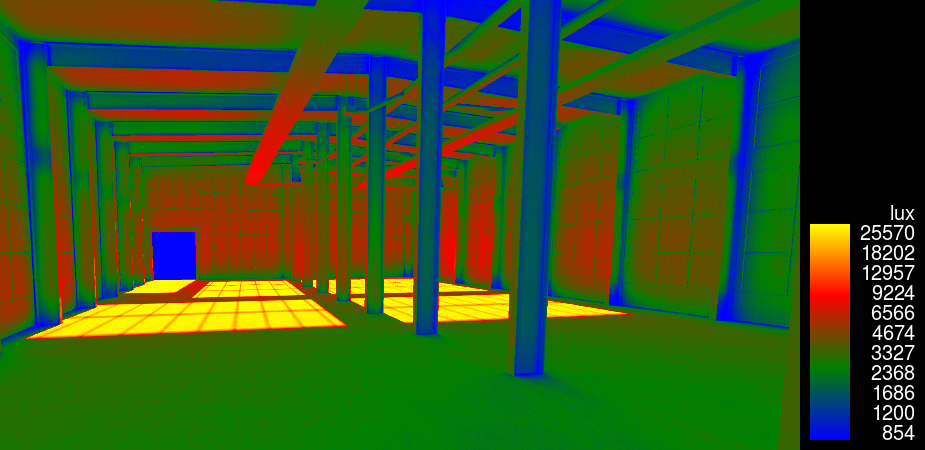 From brownfield to digital factory with BIM–Part 5 (Visualization and VR)