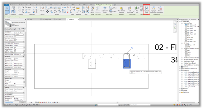 Structural detailed design and fabrication part four
