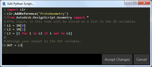 Dynamo to Generate Wind Loads in Revit