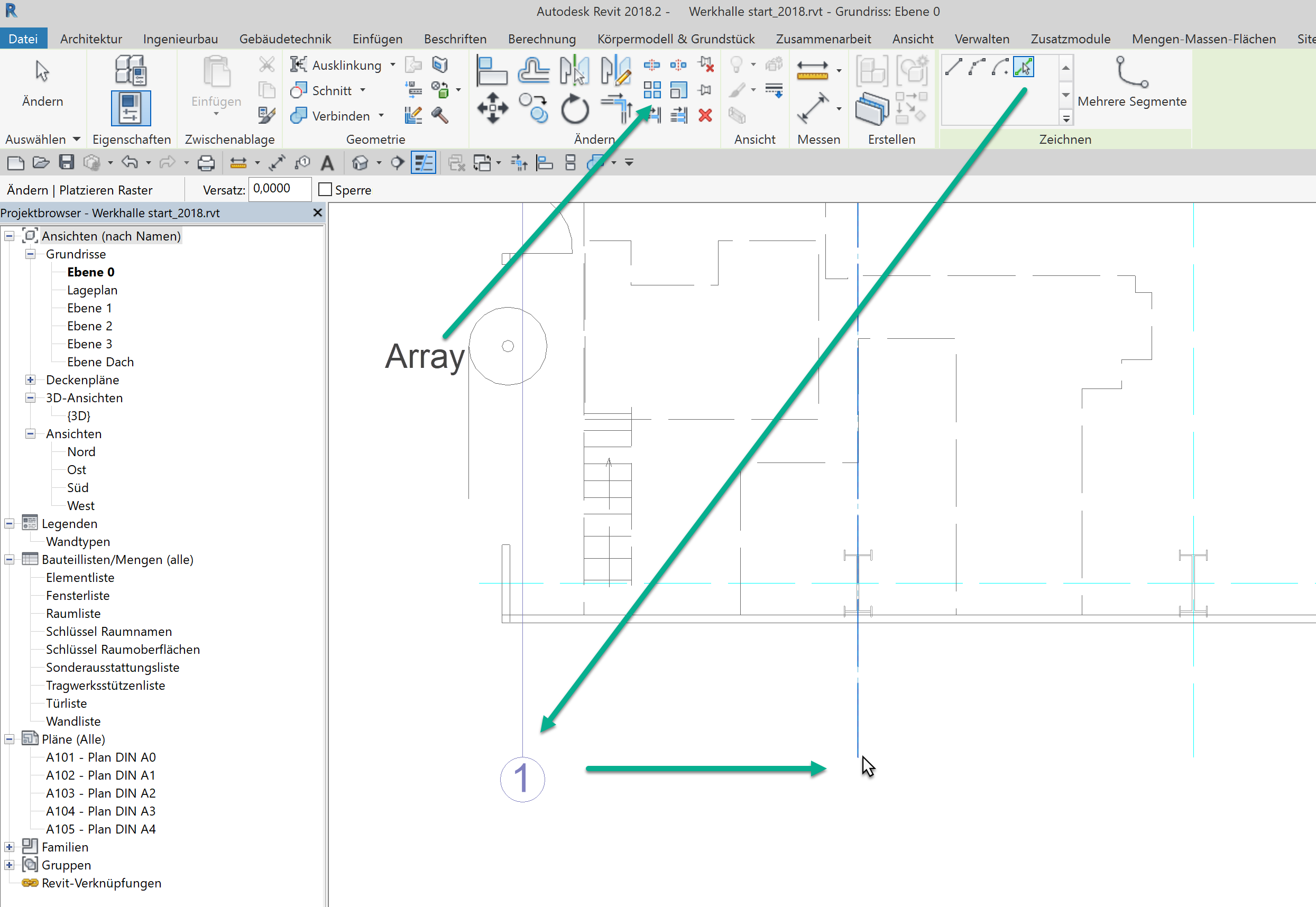 From brownfield to digital factory with BIM, Part 2 (Reuse 2D for BIM ...