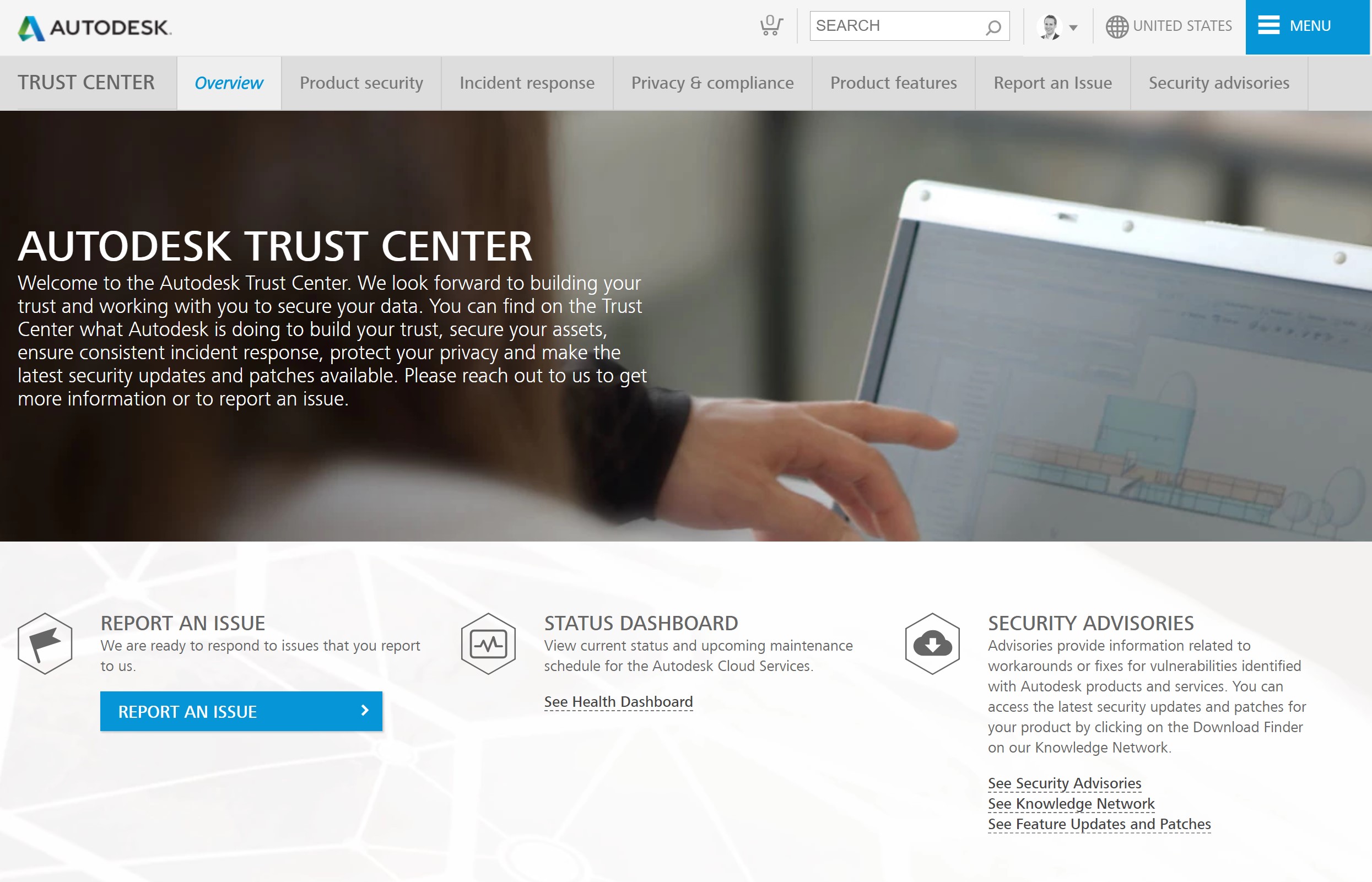 La sécurité du cloud, en toute simplicité