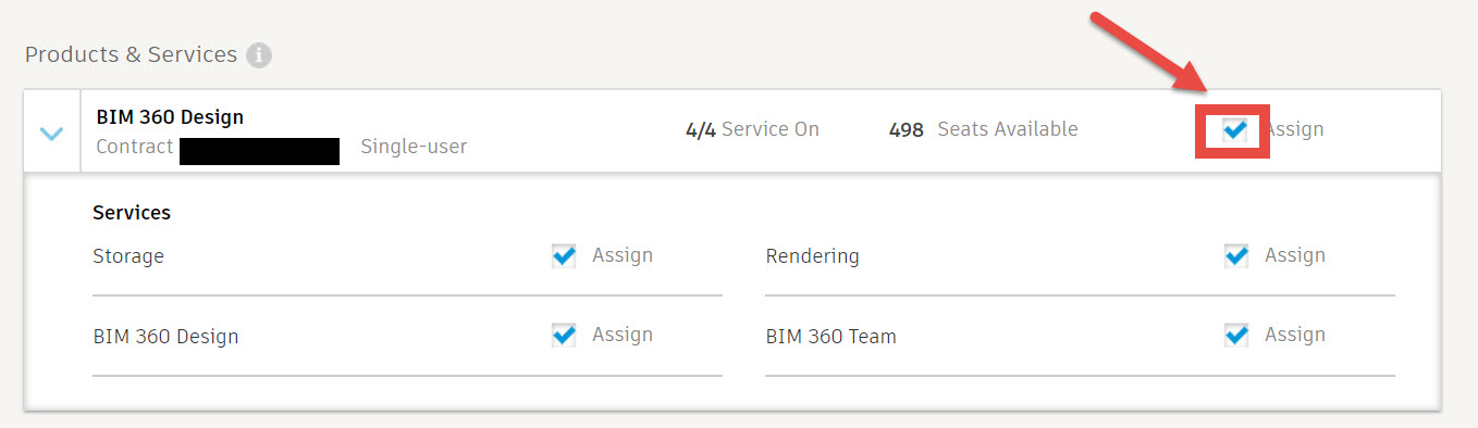 BIM 360 - Education - Autodesk Account - BIM 360 Team / Design User ...