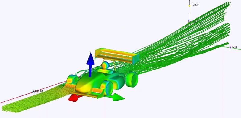 Autodesk CFD and Simulation Mechanical Interoperability