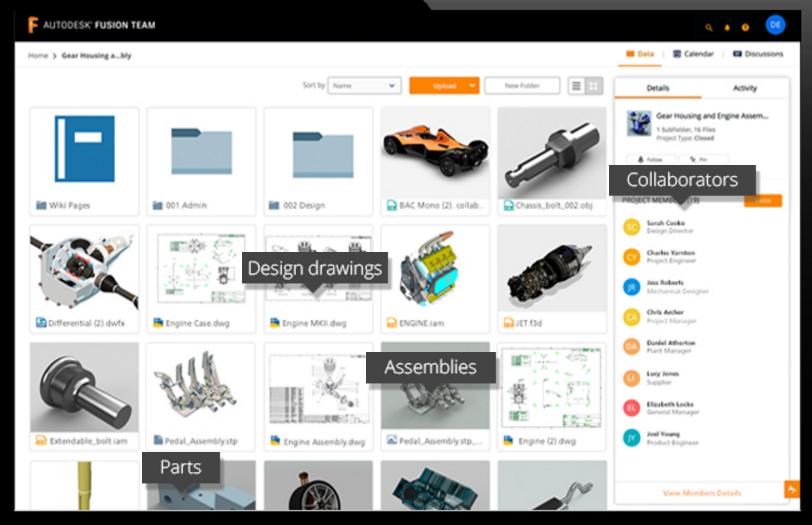 Design in Inventor and machine in Fusion360!