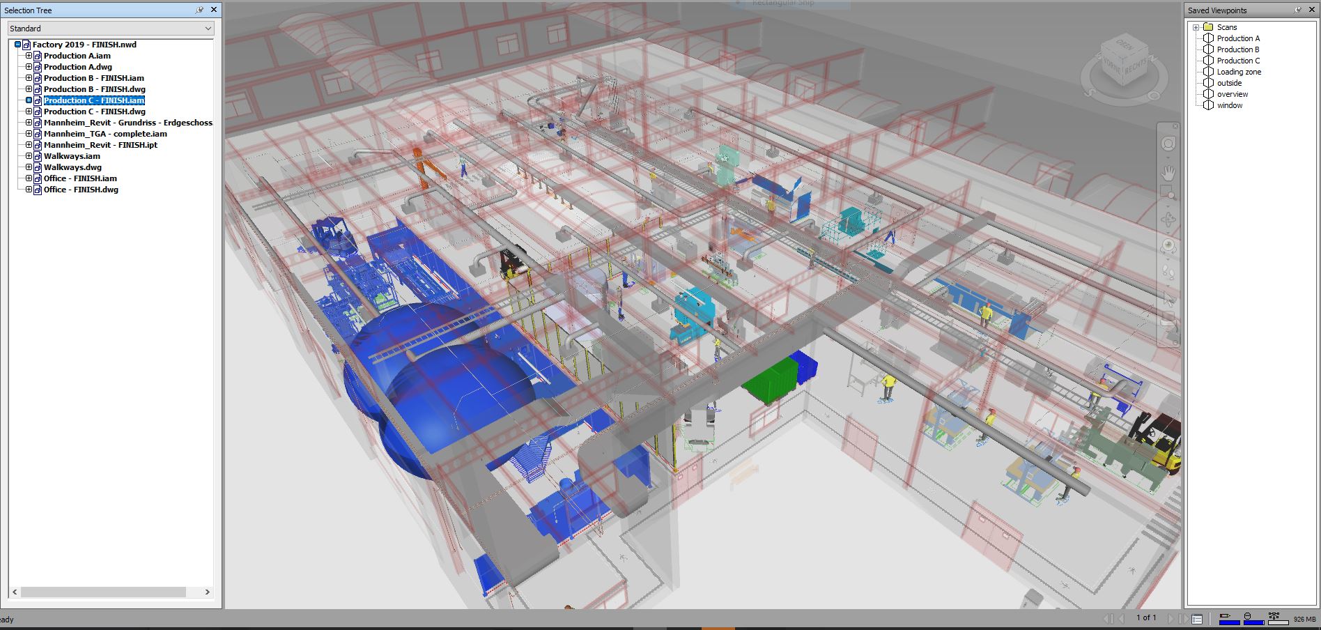 Collaboration – The biggest area to save cost with Factory Design Utility