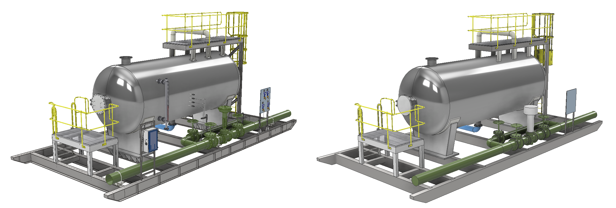 Creating BIM ready models in Autodesk Inventor