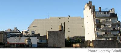 Building Site Location