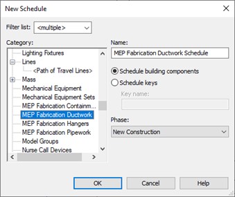 Basic tasks for MEP fabrication detailing part two