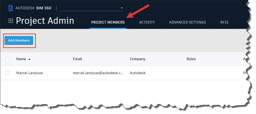 BIM360 Service : Docs Express Project Setup - PART 2