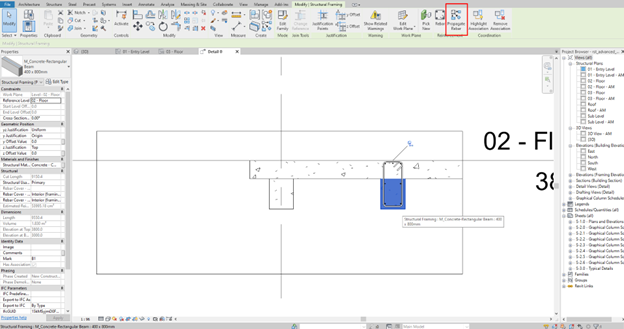 Rebar detailing and fabrication part two