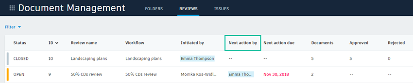 Use model reviewing & approval workflows to collaborate effectively in ...