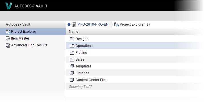 Vault Data Standard - Create Thinclient Links