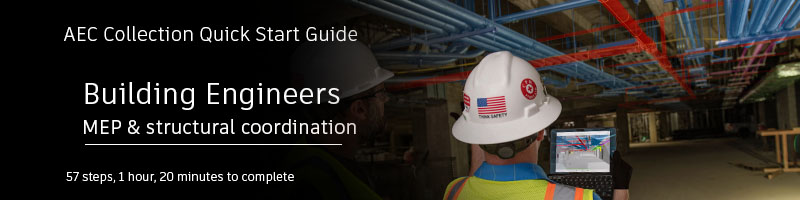 MEP & structural coordination part four