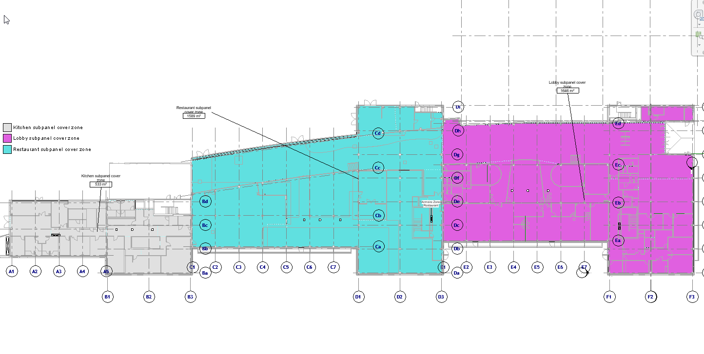 Use BIM tools to design and manage electrical power loads in early ...