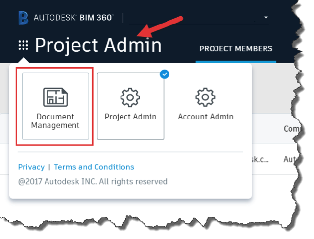 BIM360 Service : Docs Express Project Setup - PART 3
