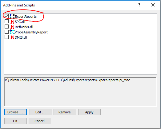 How can I export multiple reports for each measure from I have using an ...