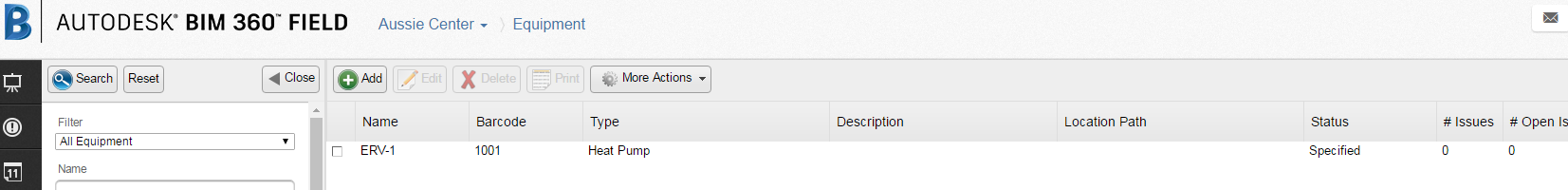 How to Map Barcode Information from Revit