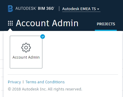 Use standard folder hierarchies when collaborating on BIM projects