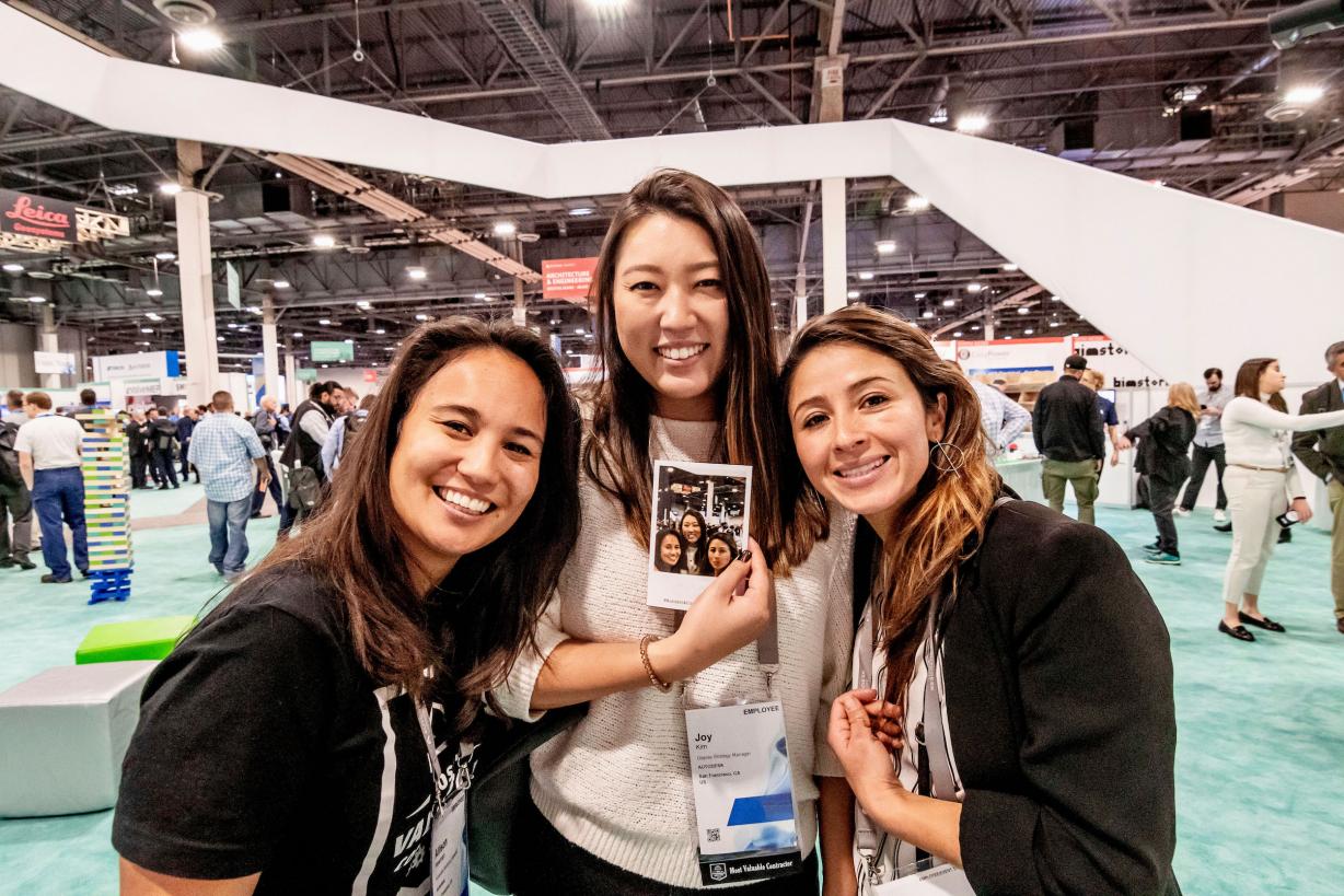 The Autodesk Experience in the Expo at AU 2022 | Autodesk University