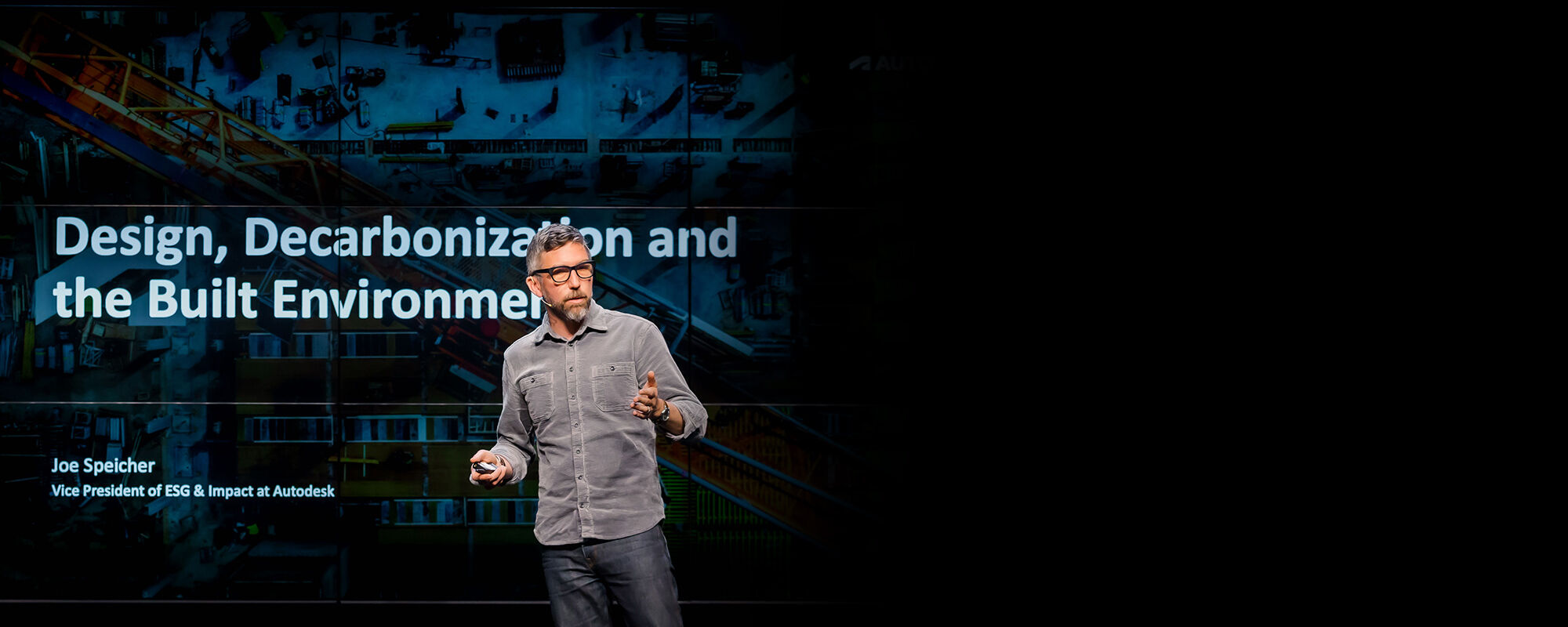 Sustainability Summit | Autodesk University