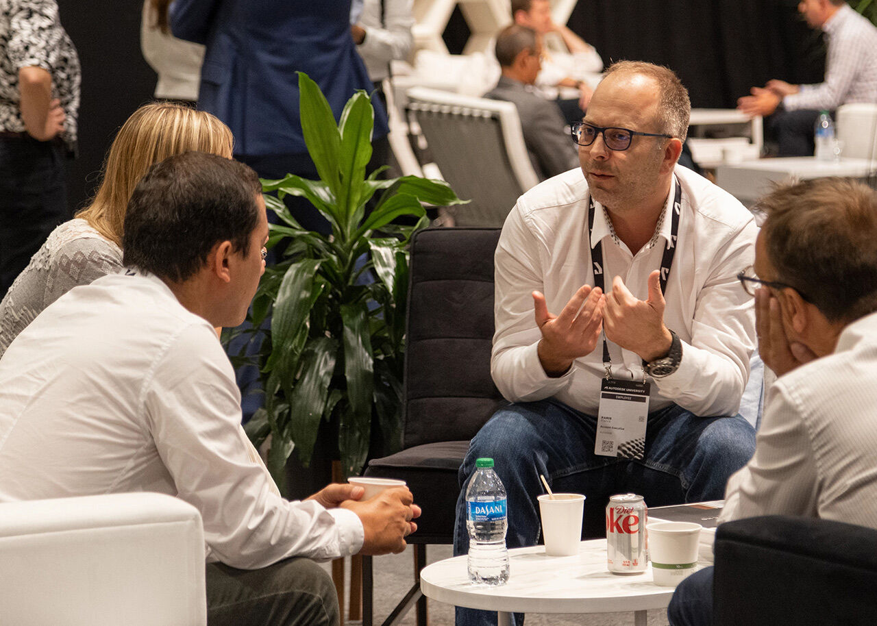 Exec Summit | Autodesk University