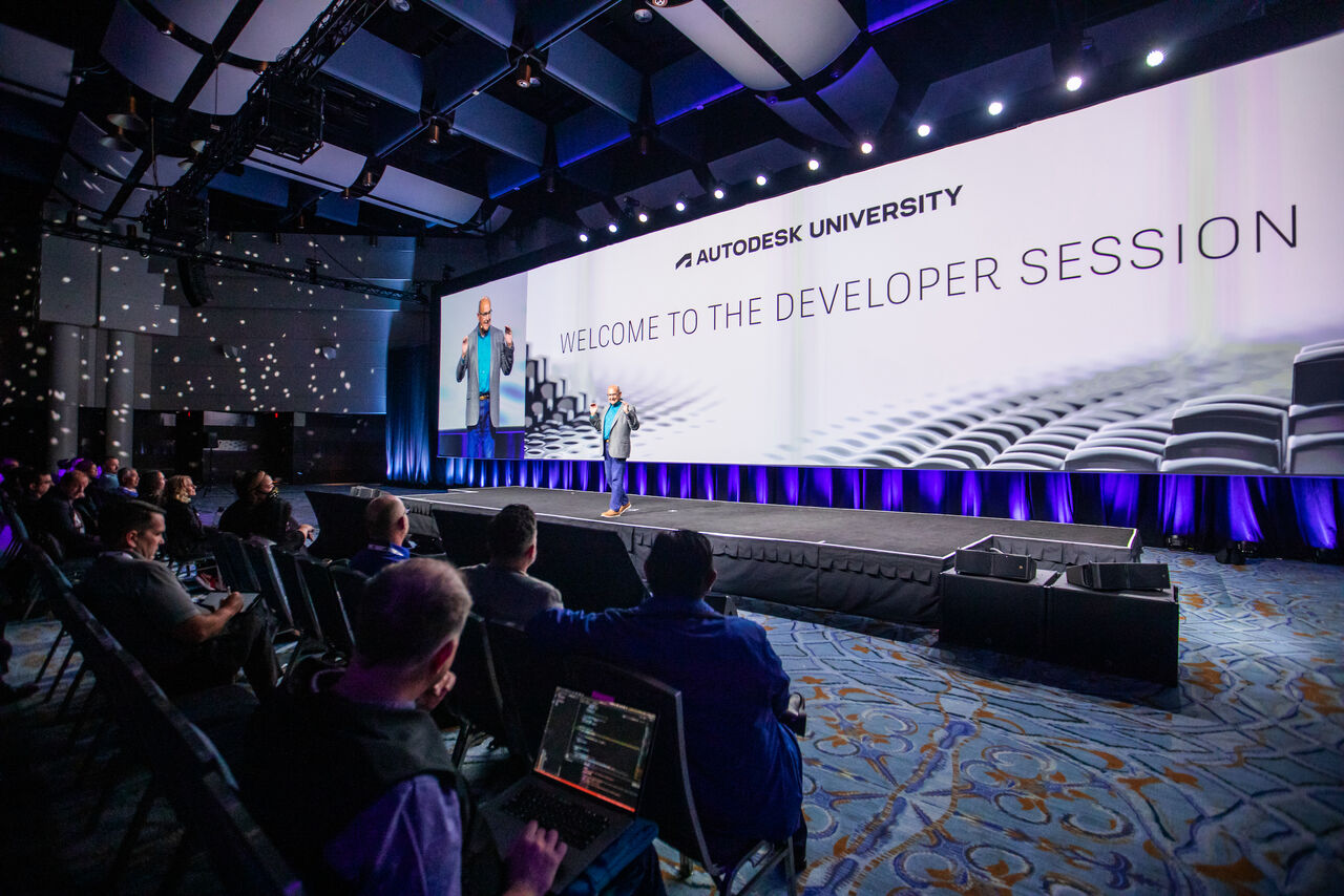 Autodesk Platform Services | Autodesk University